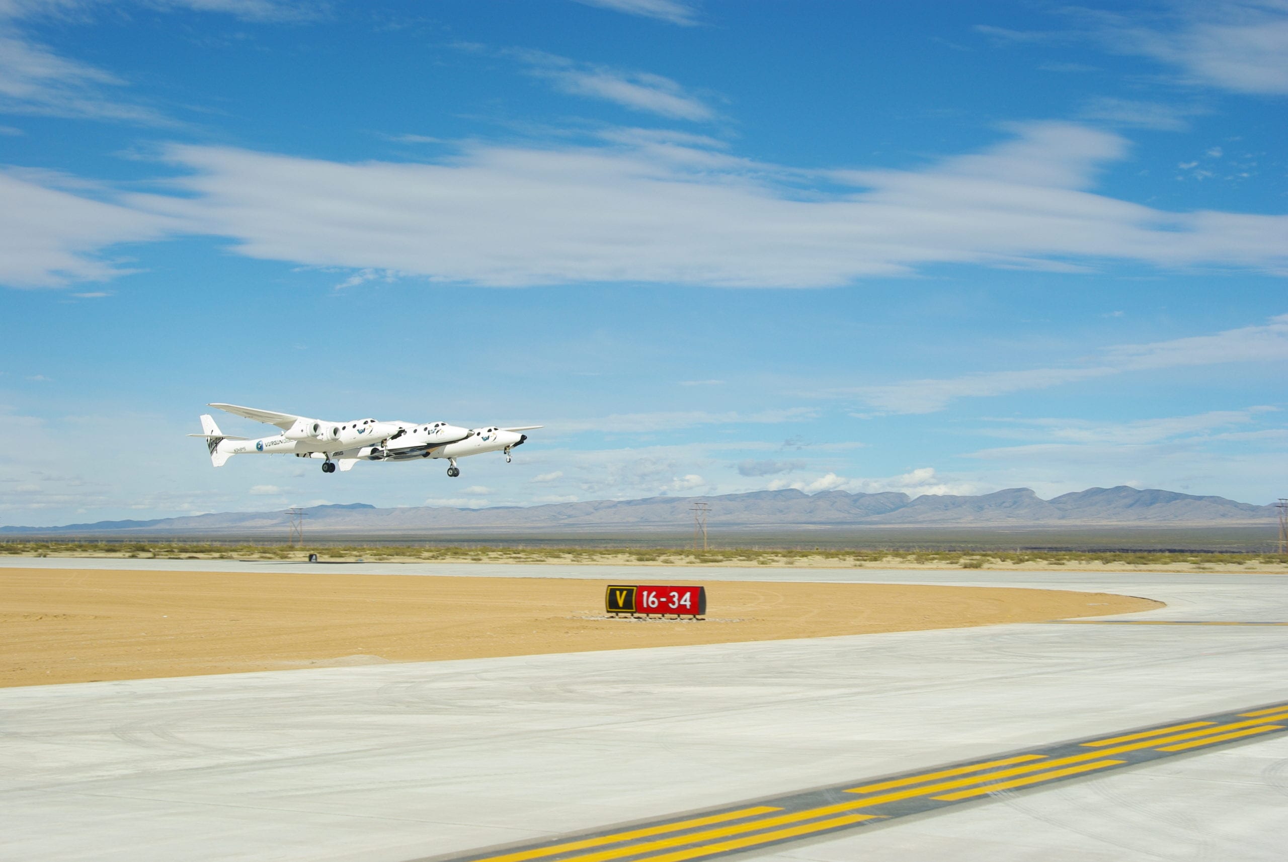 Spaceport America Runway 16-34 - Molzen Corbin