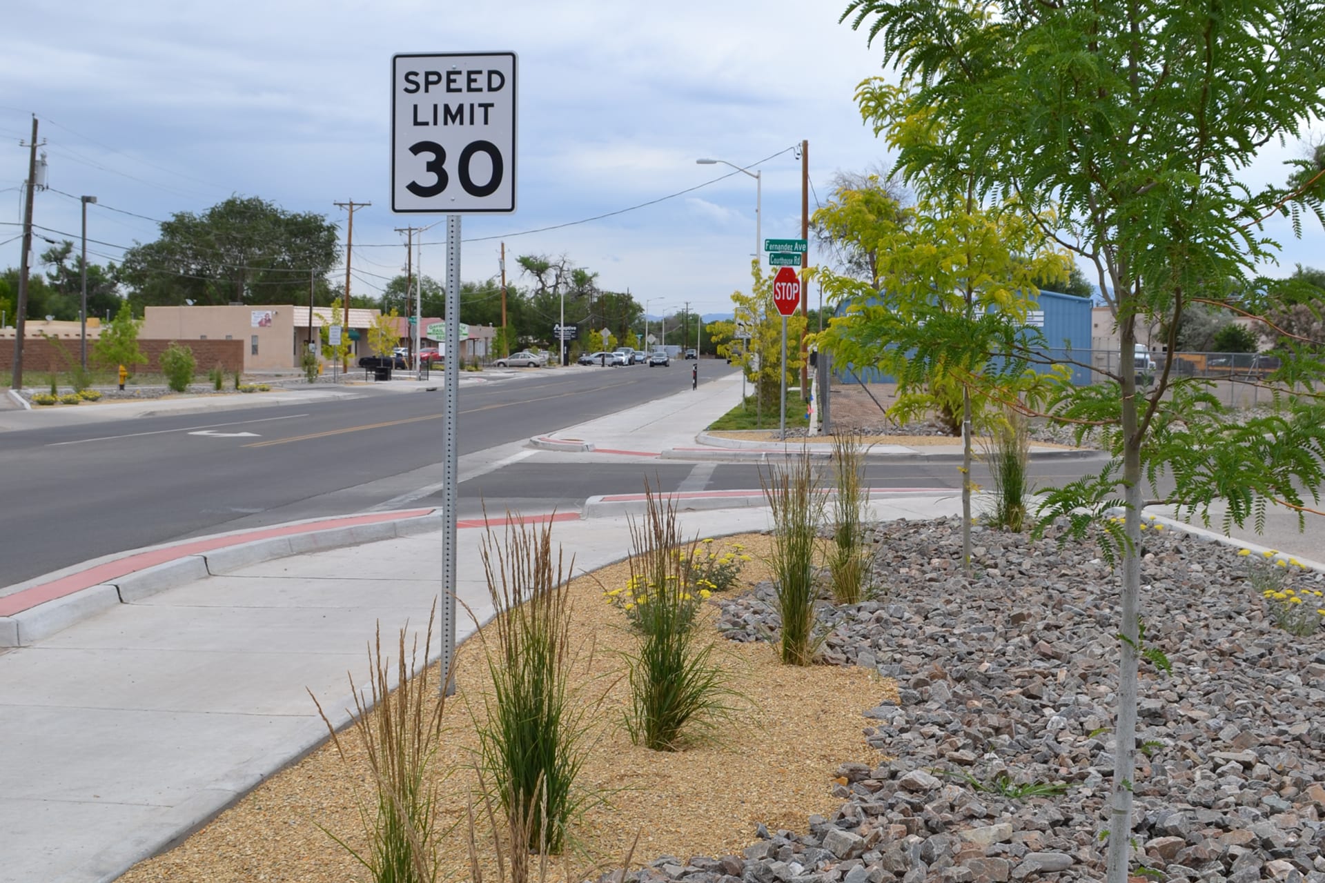 Courthouse Road - Molzen Corbin