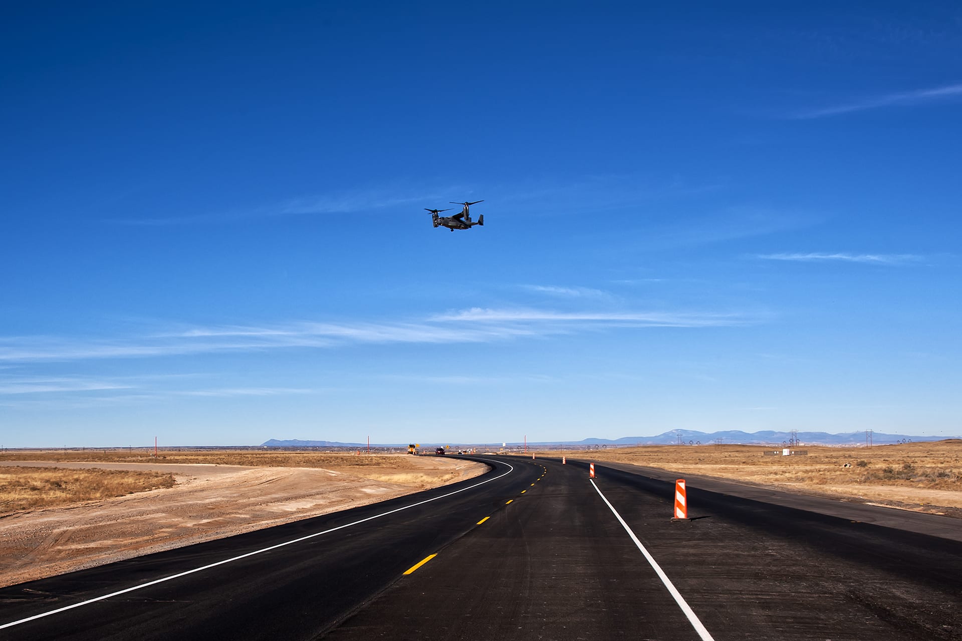 Double Eagle II Access Road Realignment - Molzen Corbin