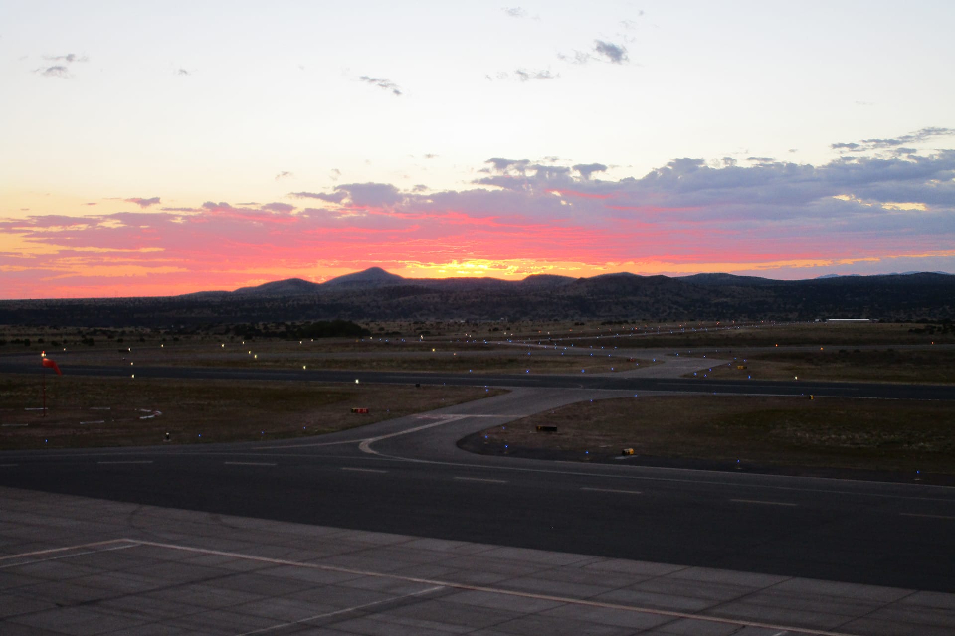 Santa Fe Municipal Airport Runway 2-20 MIRL Replacement - Molzen Corbin